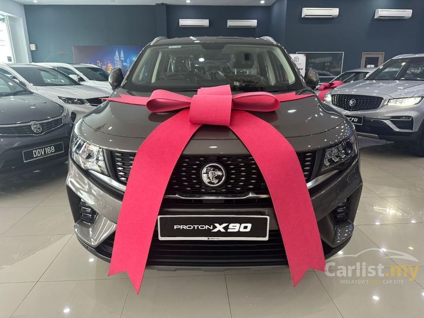 New RAYA KAW KAW CASH BACK OFFER RM13K NEW 2025 Proton X90 1.5 ...