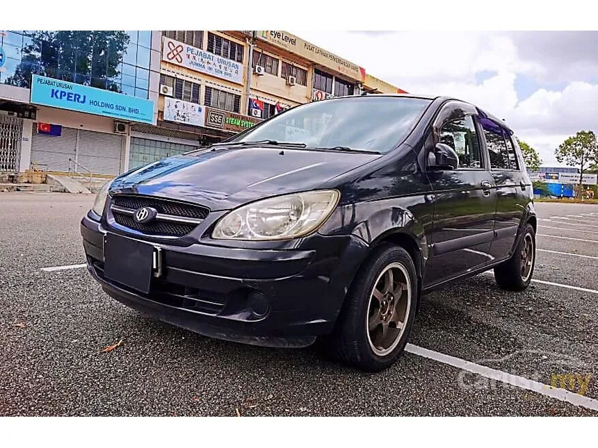 Used 2008 Inokom Getz 1.4 Hatchback - Carlist.my