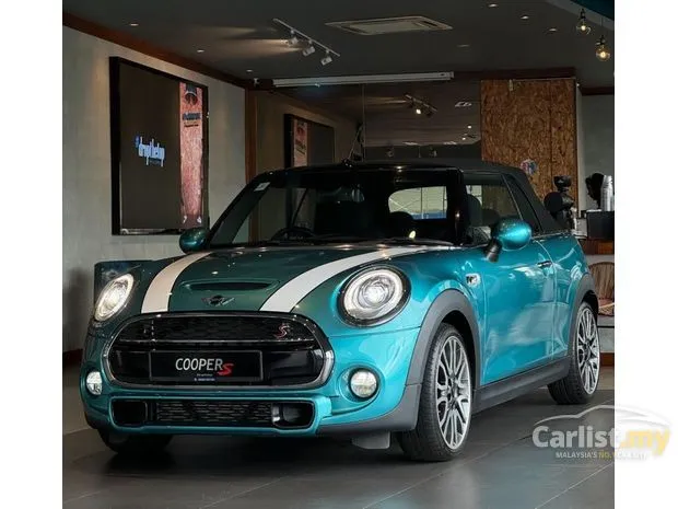 MINI Convertible for Sale in Malaysia | Carlist.my