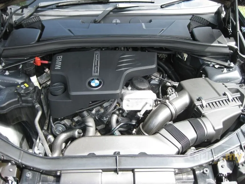 Used 2014 BMW X1 2.0 sDrive20i SUV LCI New Facelift Full Service ...