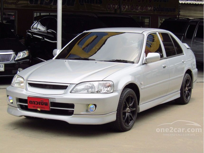 2002 Honda City 1.5 TYPE-Z (ปี 99-02) Type-Z LXi Sedan AT for sale on ...