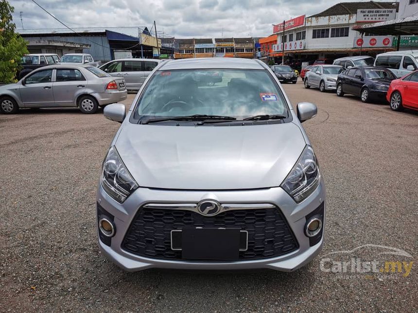 Used 2014 Perodua Axia 1.0 Advance Hatchback - Carlist.my