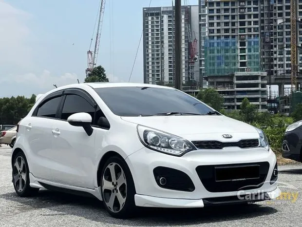 Kia Rio for Sale in Malaysia | Carlist.my