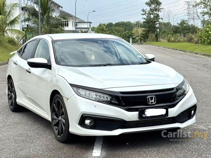 Used 2020 Honda Civic 1.5 TCP VTEC Premium (22K MILEAGE ONLY) FULL ...