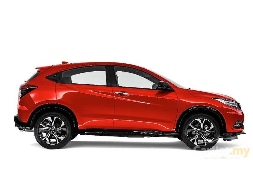 Honda HR-V 2021 i-VTEC V 1.8 in Penang Automatic SUV Others for RM ...