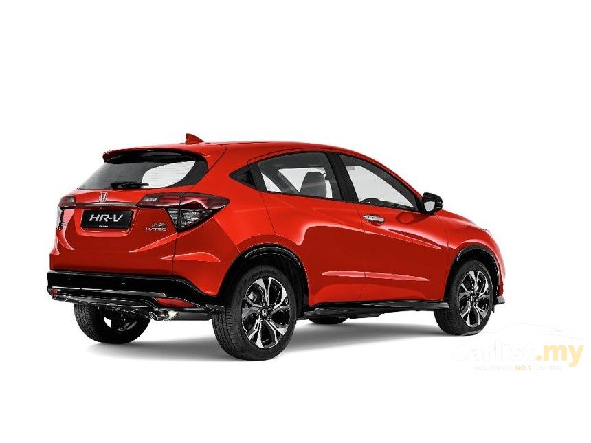 Honda HR-V 2021 i-VTEC V 1.8 in Penang Automatic SUV Others for RM ...