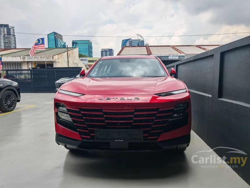 New 2025 Jetour Dashing 1.5 Prime SUV - Carlist.my