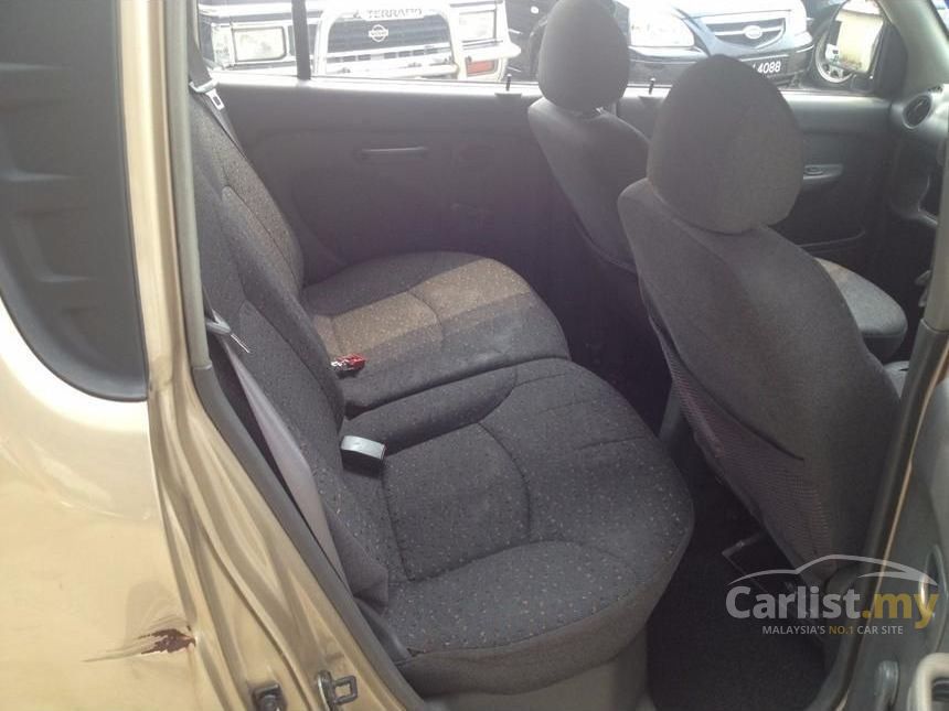 Inokom Atos 2003 GL 1.0 in Kuala Lumpur Automatic Hatchback Gold for RM ...