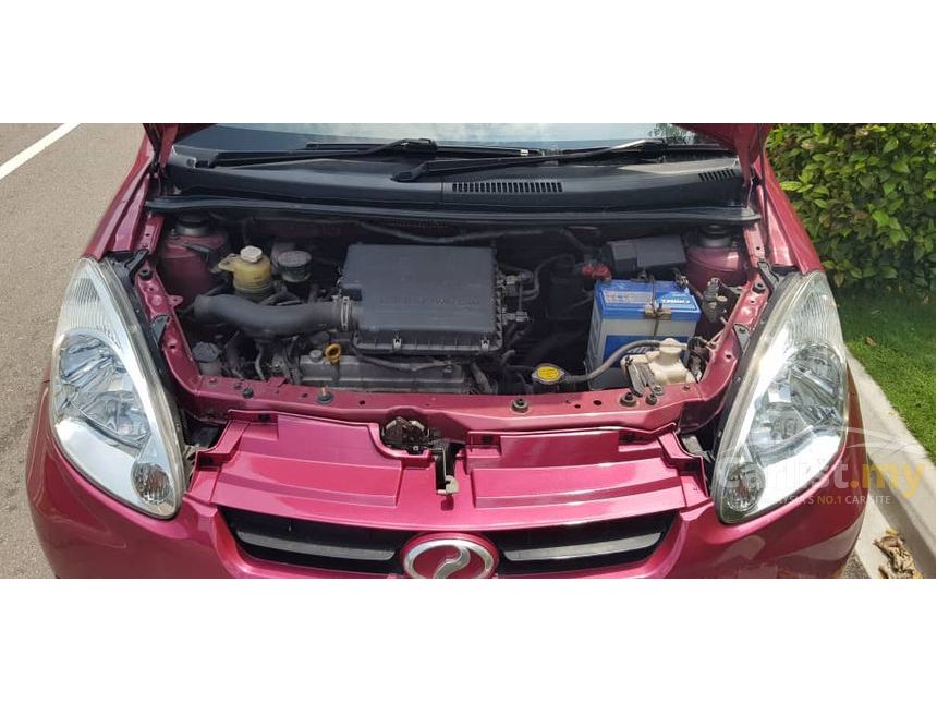 Perodua Myvi 2010 Limited Edition 1.3 in Johor Automatic Hatchback Pink ...