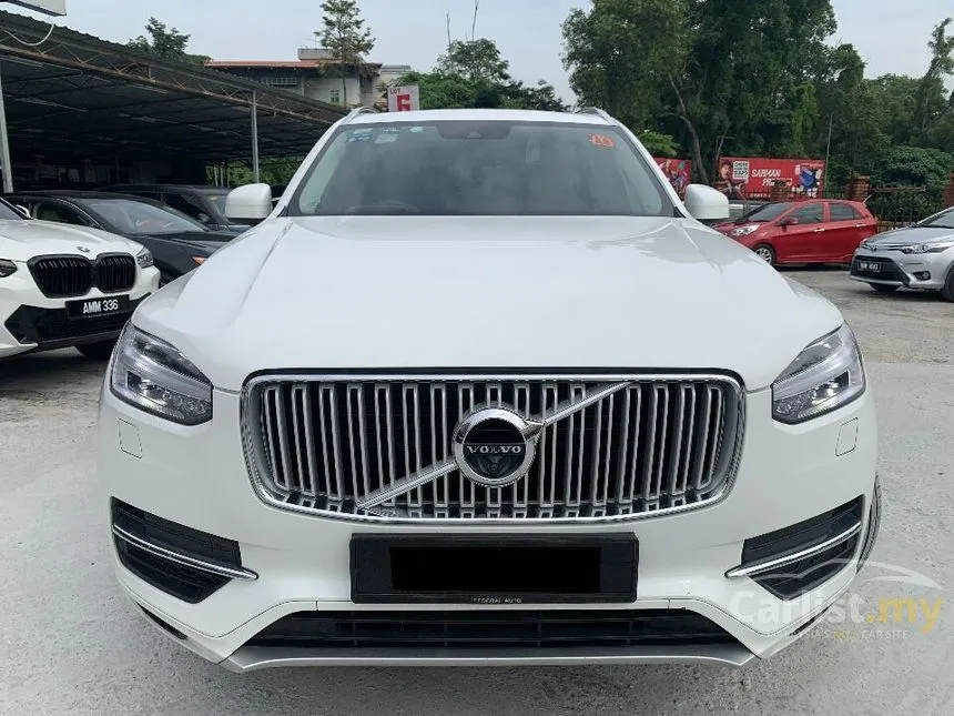 Used 2018 Volvo XC90 2.0 T8 INSCRIPTION SUV (A) FULL SERVICE RECORD UPGRADE TO POLESTAR - Carlist.my