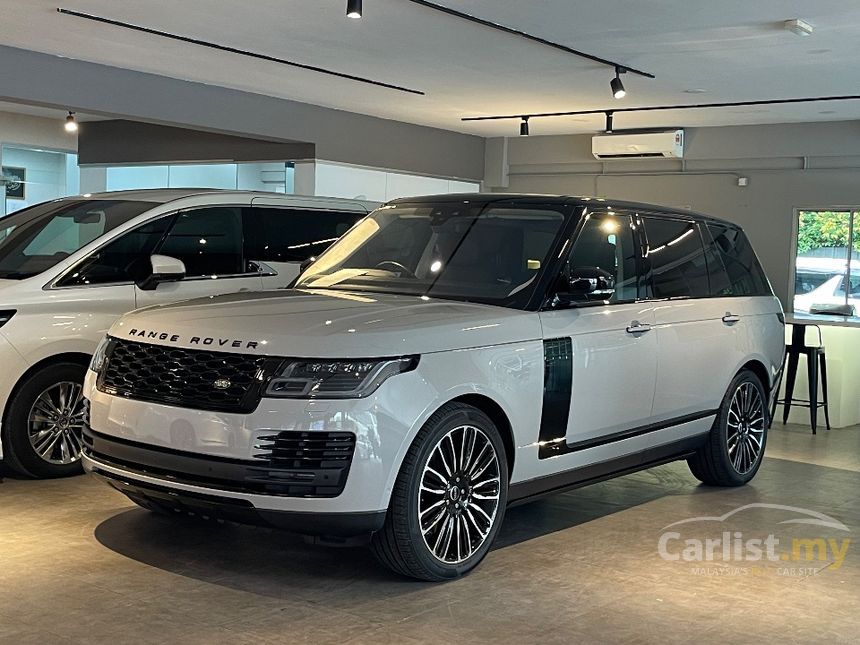 Recon 2020 Land Rover Range Rover Vogue 5.0 Autobiography LWB UNREG ...