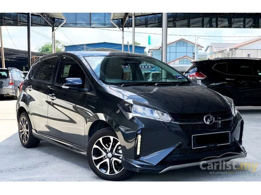 Used OTR HARGA 2022 Perodua MYVI AV 1.5L (A) ADVANCE / UNDER WARRANTY / FULL SPEC / SUPER LOW ...