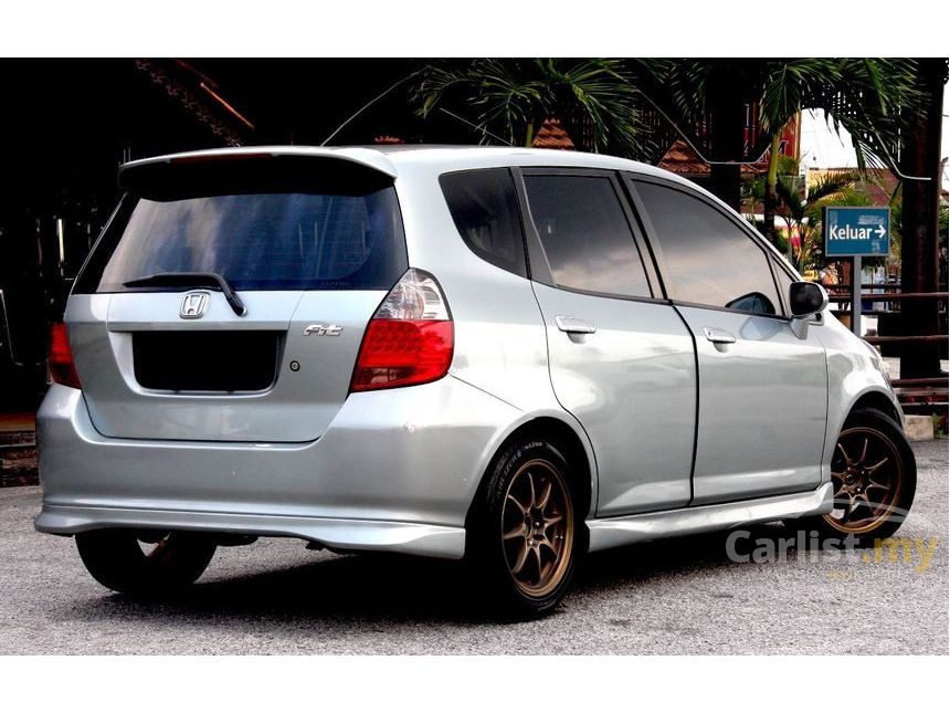 Honda Jazz 2002 in Selangor Automatic Grey for RM 24,888 - 4073289 ...