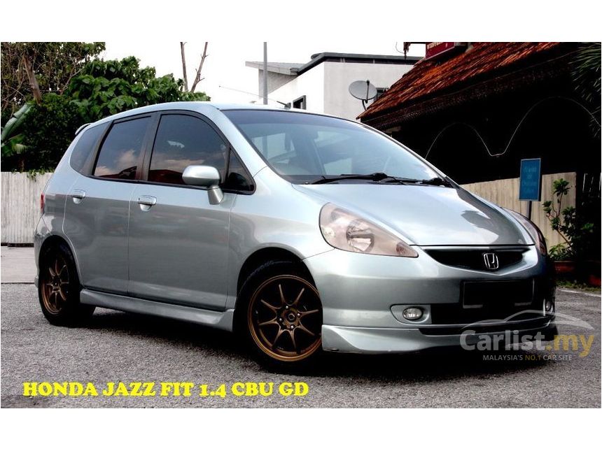 Honda Jazz 2002 in Selangor Automatic Grey for RM 24,888 - 4073289 ...