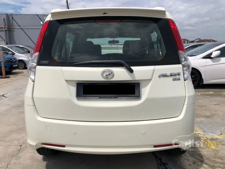 Used 2011 Perodua Alza 1.5 EZi MPV - NO HIDDEN FEE OFFER - Carlist.my