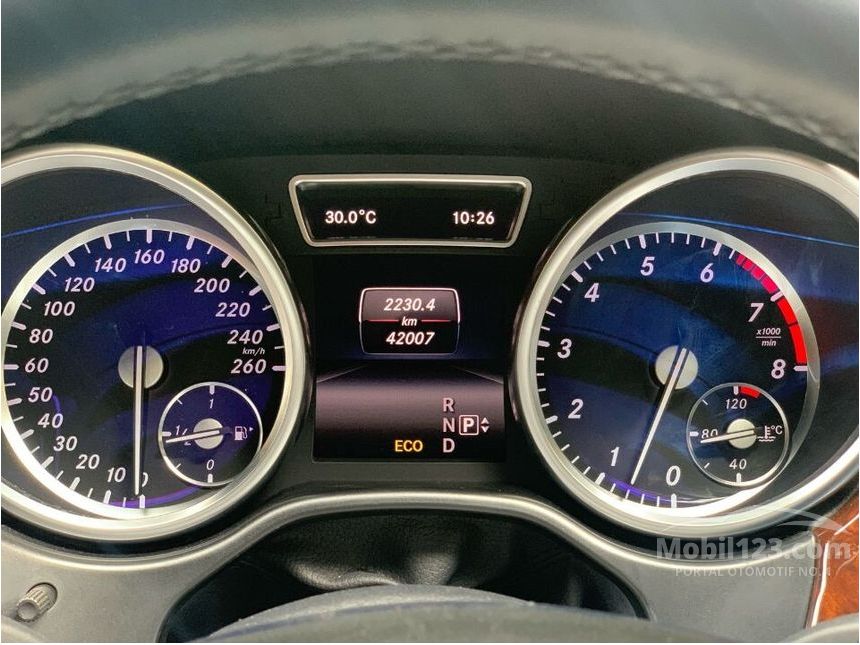 Jual Mobil Mercedes-Benz ML400 2014 W166 3.0 di DKI Jakarta Automatic ...