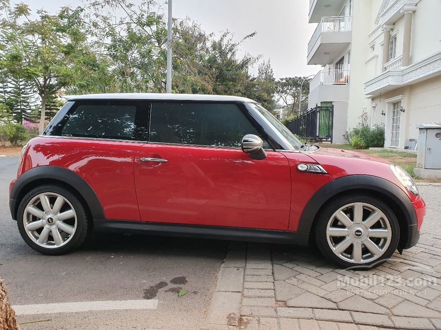 Jual Mobil MINI Cooper 2008 S 1.6 di DKI Jakarta Automatic Hatchback ...