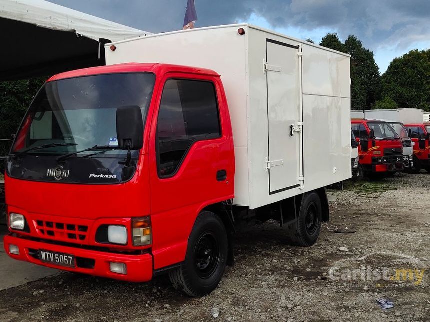 Used 2010 Hicom MTB145 2.8 Base Spec Lorry - Carlist.my