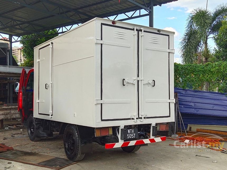 Used 2010 Hicom MTB145 2.8 Base Spec Lorry - Carlist.my