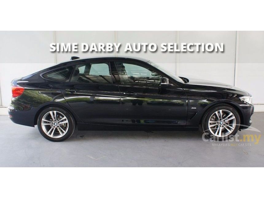 BMW 328i 2016 GT Sport Line 2.0 in Selangor Automatic Hatchback Black ...