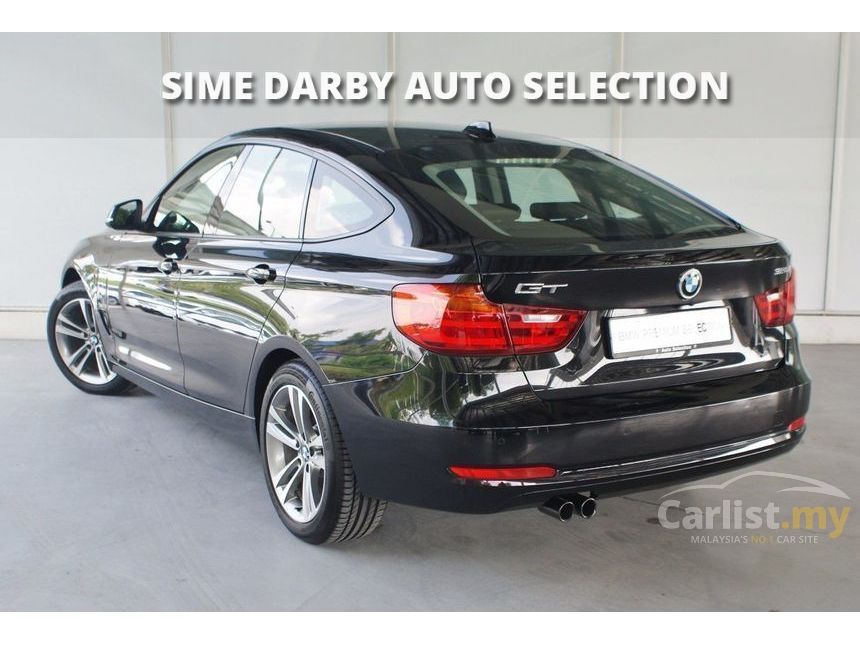 BMW 328i 2016 GT Sport Line 2.0 in Selangor Automatic Hatchback Black ...