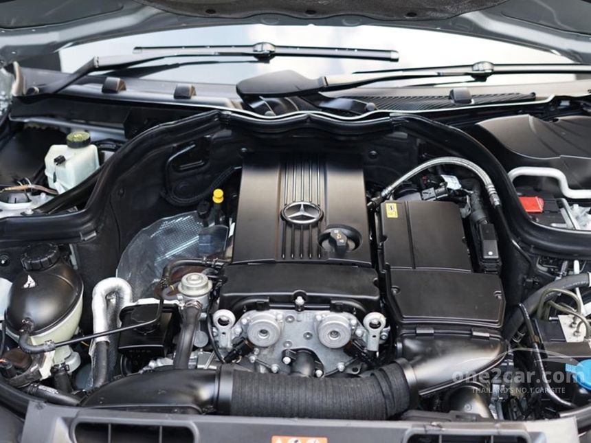 Mercedes-Benz C200 Kompressor 2009 Elegance 1.8 in กรุงเทพและปริมณฑล ...