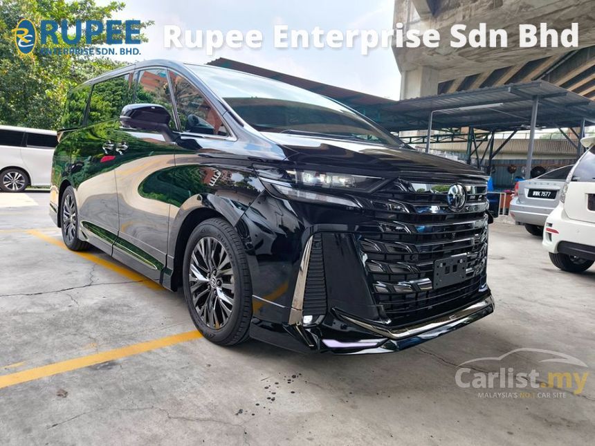 Recon 2024 Toyota Vellfire 2.4 Z Premier SIDE STEP BODYKIT - Carlist.my