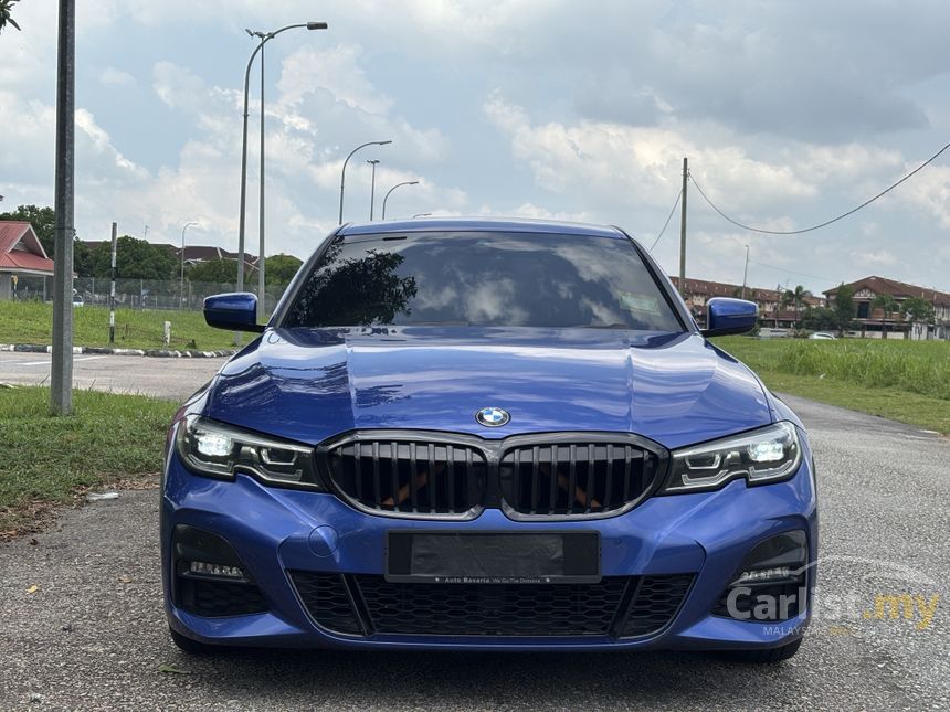 BMW 330i 2.0 M Sport 2021 - RM 179,000 - Carlist.my