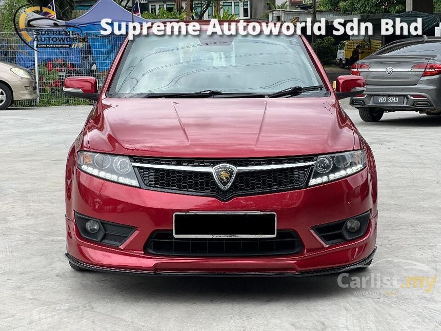Used 2016 Proton Suprima S 1.6 Turbo Premium 3YRS WARRANTY ORIGINAL ...
