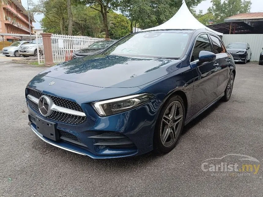 Recon 2020 Mercedes-Benz A180 1.3 AMG Hatchback #UNREG #AMG #HATCHBACK ...
