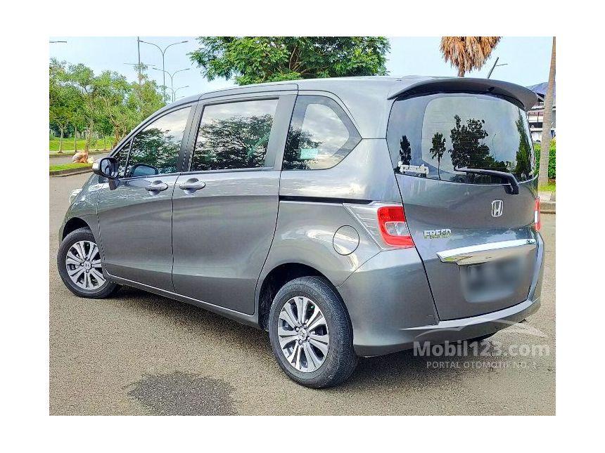 Jual Mobil Honda Freed 2014 E 1.5 di DKI Jakarta Automatic MPV Abu-abu Rp 187.000.000 - 6529289 ...