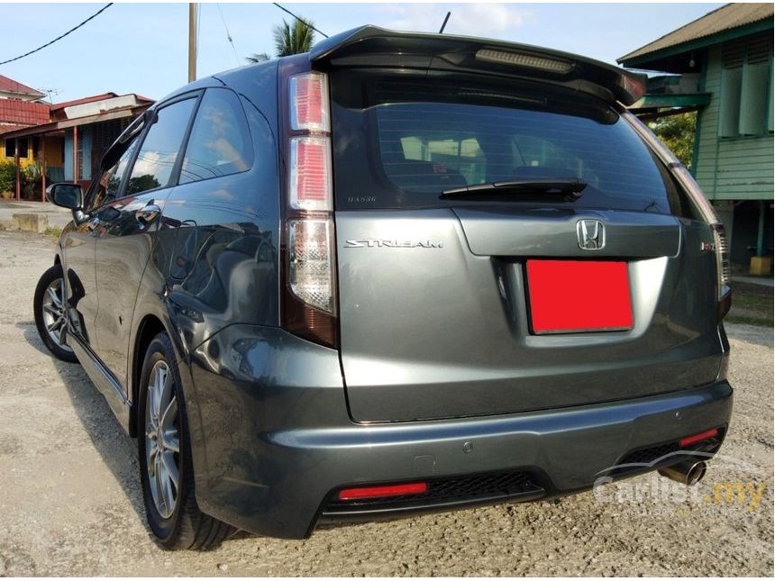Used 2011 Honda STREAM 1.8 (A) FACELIFT ORI RSZ BODYKIT SUNROOF PADDLE ...