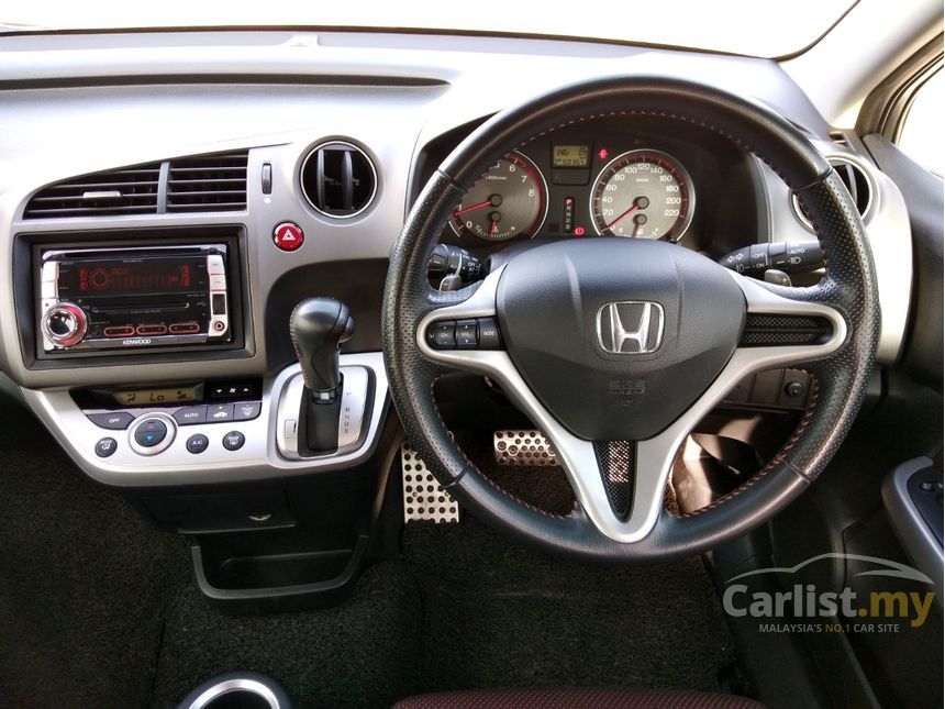 Used 2011 Honda STREAM 1.8 (A) FACELIFT ORI RSZ BODYKIT SUNROOF PADDLE ...