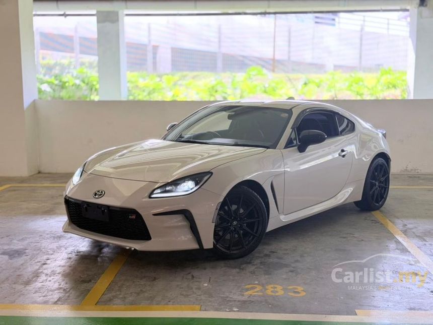 Recon 2023 Toyota GR86 2.4 RZ (A) - High Spec, 5A, Low Mil, Auto, GR ...