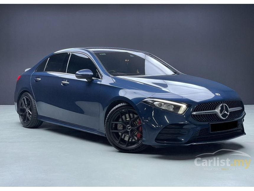 Used 2022 Mercedes-Benz A250 2.0 AMG Line Sedan -Modify Stage 2 Done ...