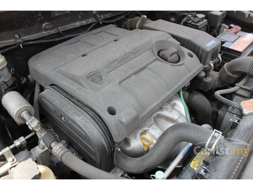 Used 2011 Proton Persona 1.6 Campro B-Line - Carlist.my