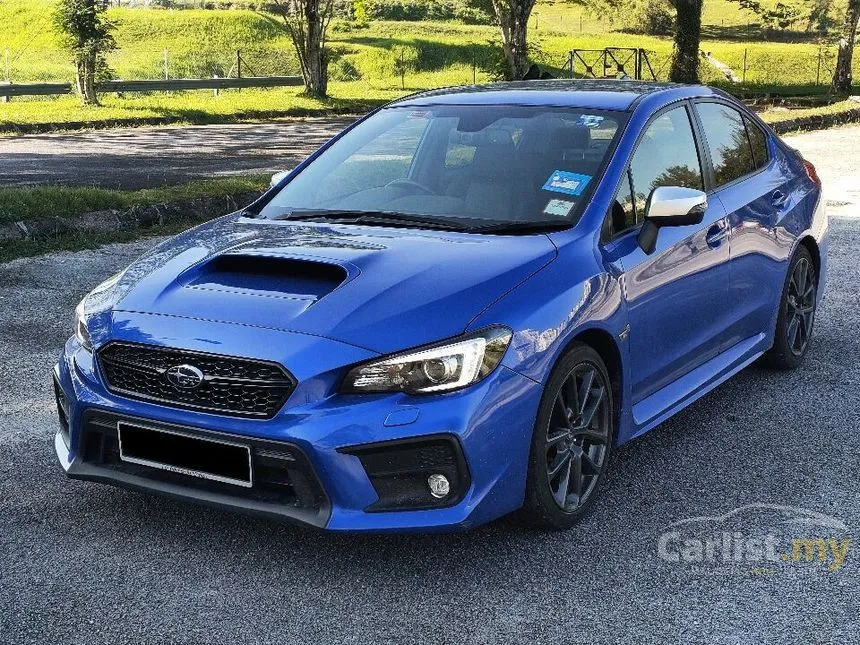 Used 2020 Subaru WRX 2.0 EyeSight Sedan - Carlist.my