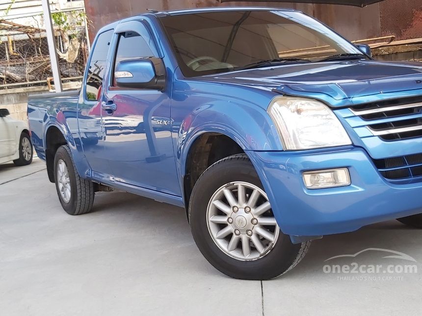 Isuzu D-Max 2006 SLX Ddi i-TEQ 3.0 in กรุงเทพและปริมณฑล Manual Pickup ...