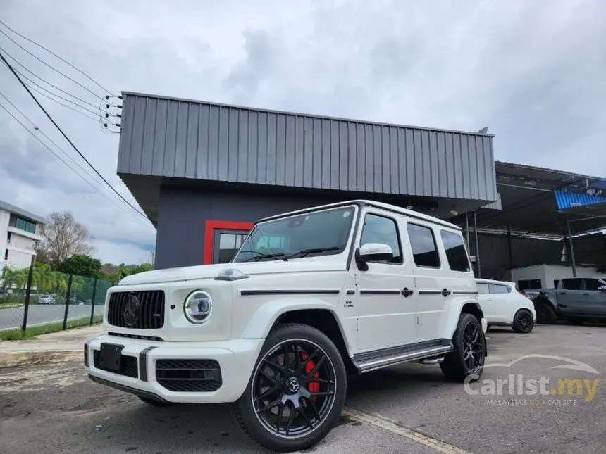 Recon 2020 Mercedes-Benz G63 AMG 4.0 V8 SUV - Carlist.my