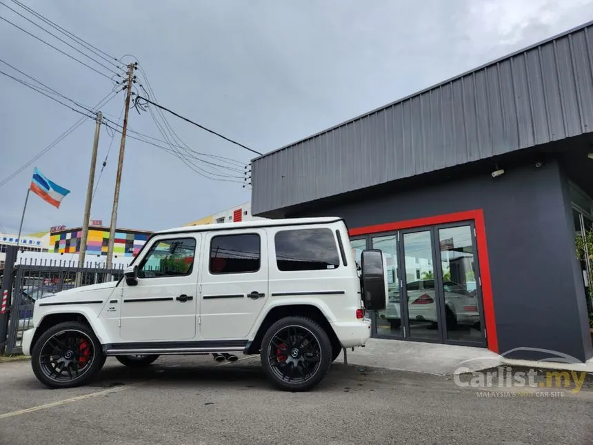 Recon 2020 Mercedes-Benz G63 AMG 4.0 V8 SUV - Carlist.my