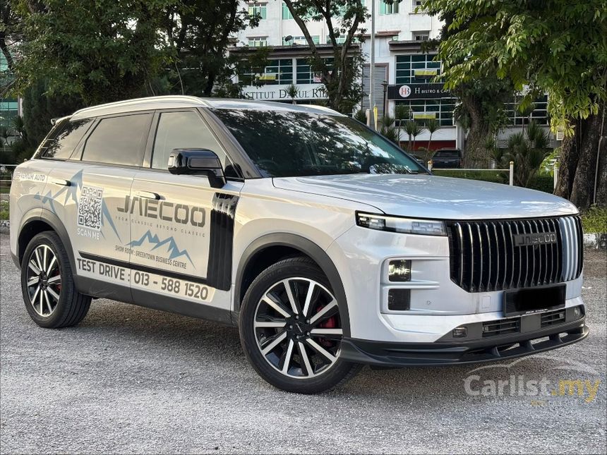 Used 2025 JAECOO J7 1.6T (AWD) DEMO UNIT FOR SALE - Carlist.my