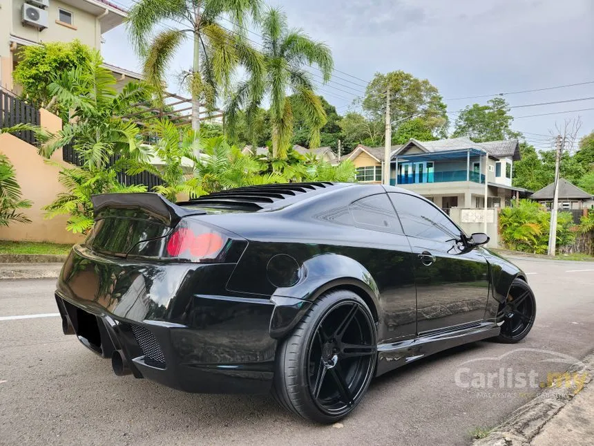 Used 2009/04 OFFER! Nissan Skyline 3.5 350GT V6 Coupe Widebody - Carlist.my