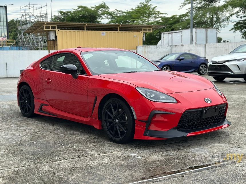 Recon 2022 SALE Toyota GR86 2.4 RZ GR Bodykit (M) - Carlist.my