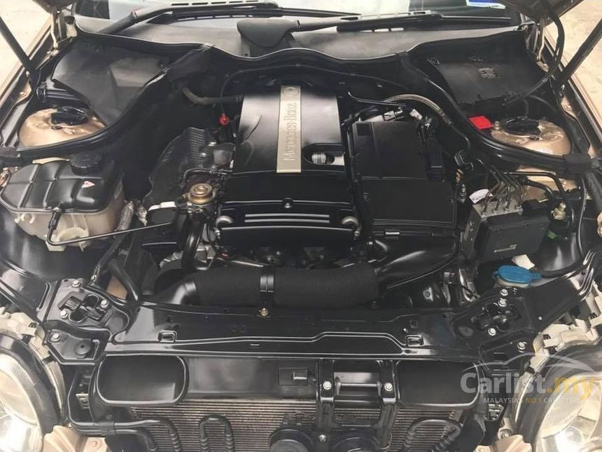 Used MERCEDES-BENZ C180 KOMPRESSOR W203 MODEL 1 CAREFUL DATO OWNER ...