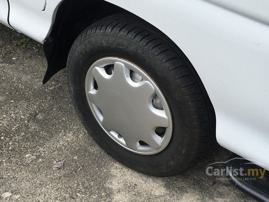 Perodua Rusa 1997 EX 5 seats 1.3 in Johor Manual Van White for RM 6,999 ...