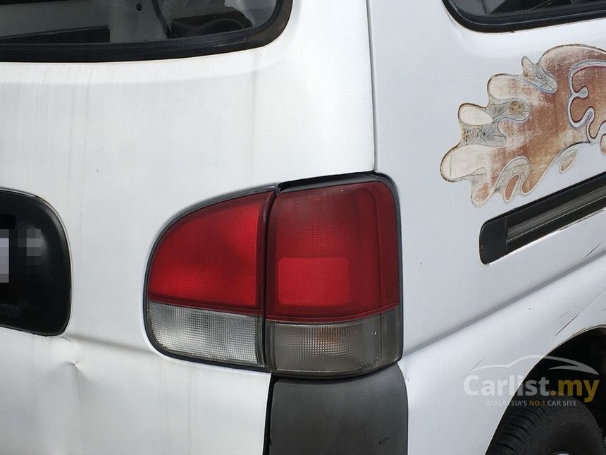 Perodua Rusa 1997 EX 5 seats 1.3 in Johor Manual Van White for RM 6,999 ...