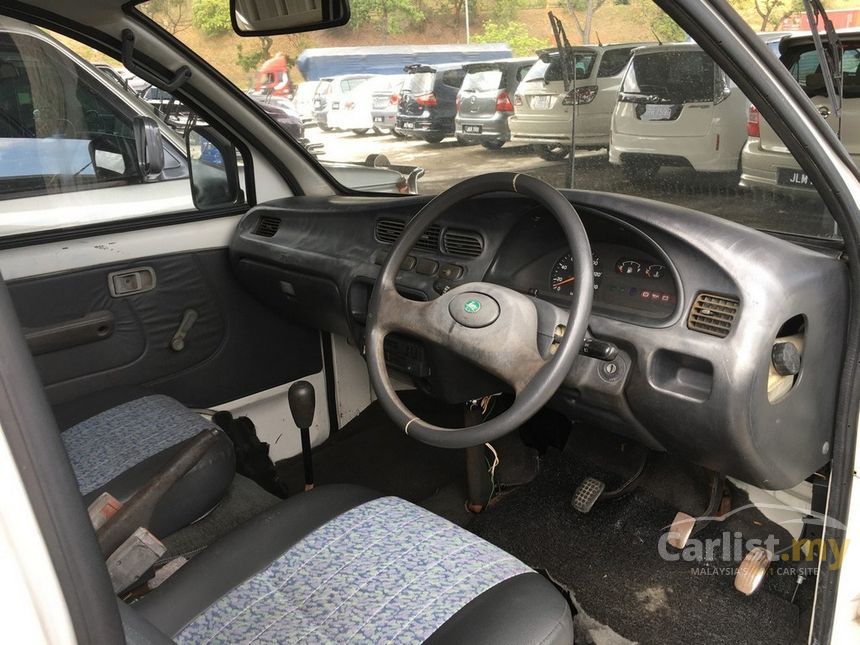 Perodua Rusa 1997 EX 5 seats 1.3 in Johor Manual Van White for RM 6,999 ...