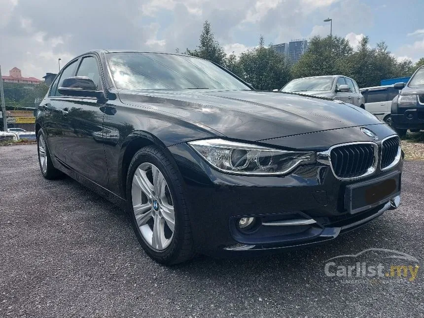 Used 2012 BMW 320d 2.0 Sport F30 SUPERB CONDITION, PADDLESHIFT, NAVIGATION, 8 SPEED, TURBO ...
