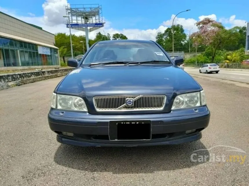 Used 1999 Volvo S40 1.9 LPT Sedan FREE TINTED - Carlist.my