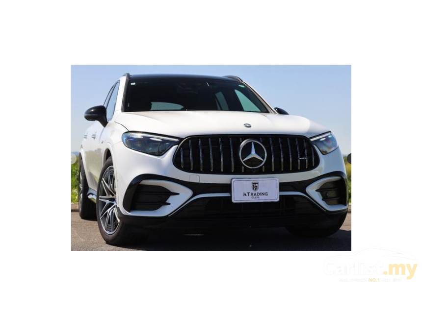 Recon INCOMING 2024 Mercedes-Benz AMG GLC43 2.0 4MATIC, Air ...